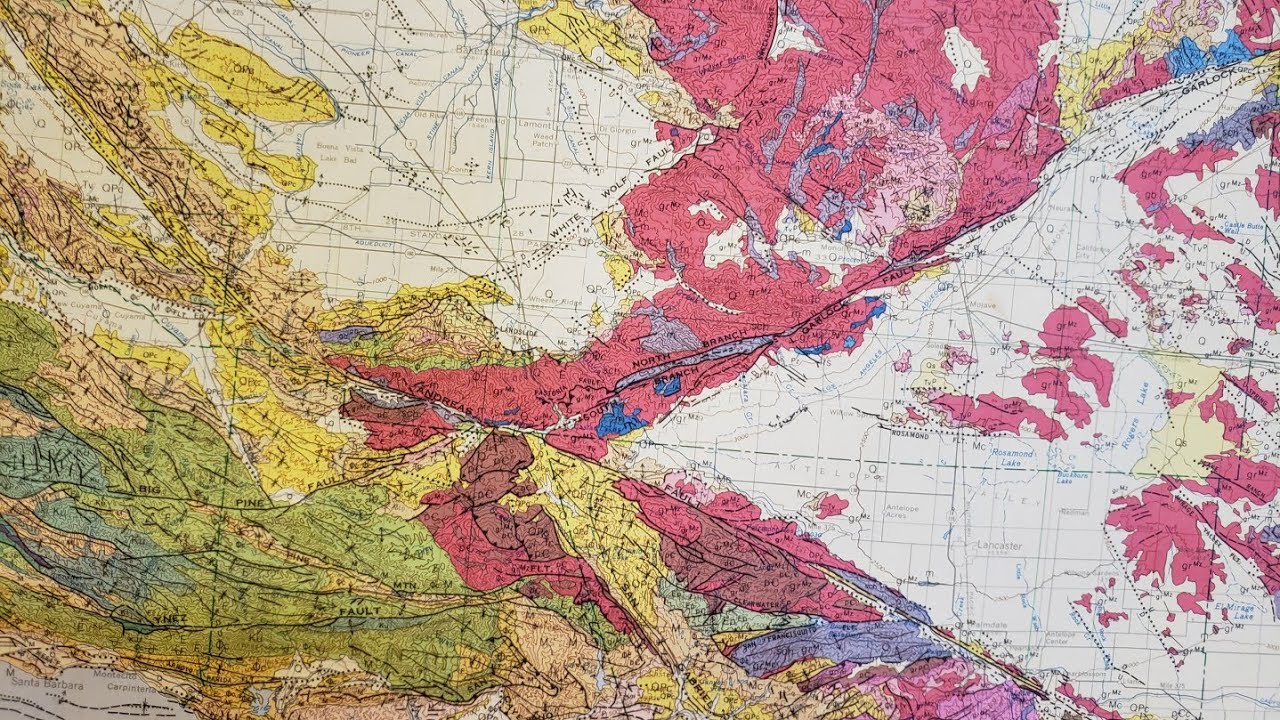 A Blue-Collar Slob's Geology Primer - YouTube