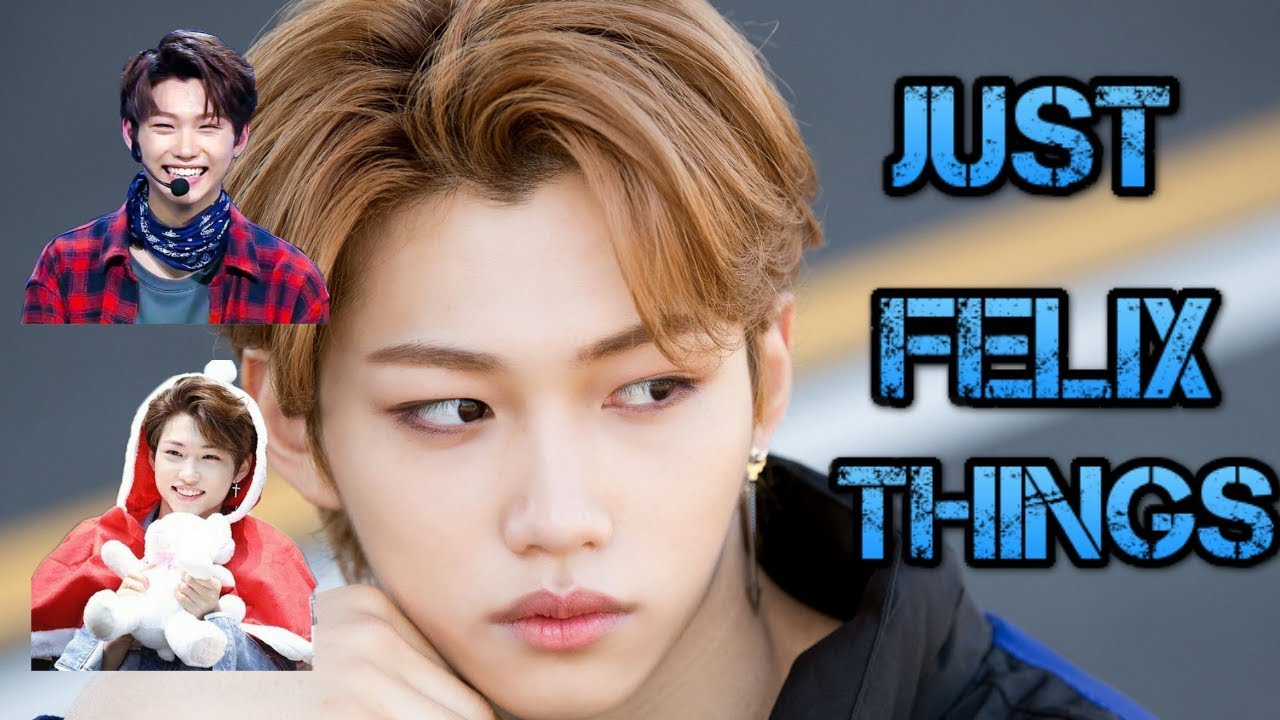Just Felix Things - YouTube