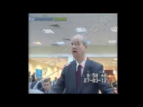 İLKER BAŞBUĞ UN FETÖ KUMPASINDA TARİHİ SAVUNMASI!