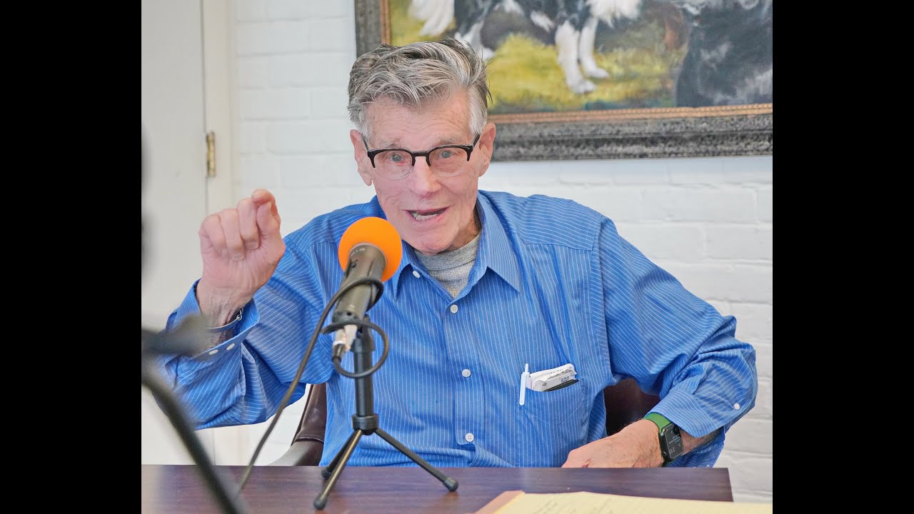 George Reynolds, Part II - YouTube