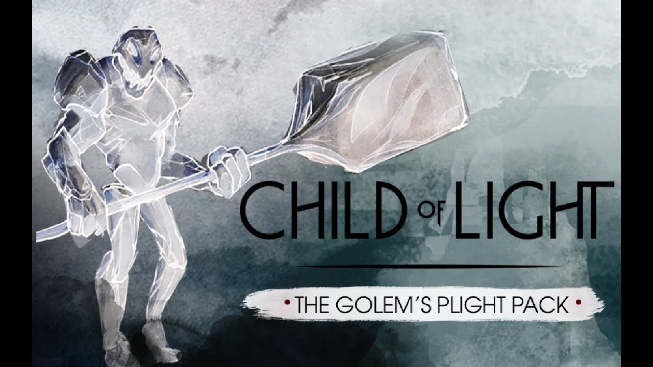 Child of Light - 1080p - Golems Plight Pack Quest - YouTube