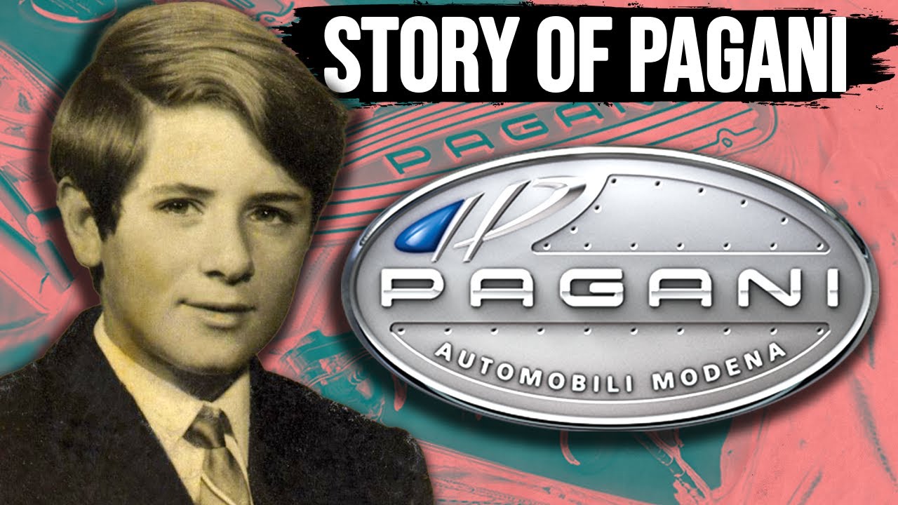 How This Man Created Pagani After Being Rejected By Lamborghini ...