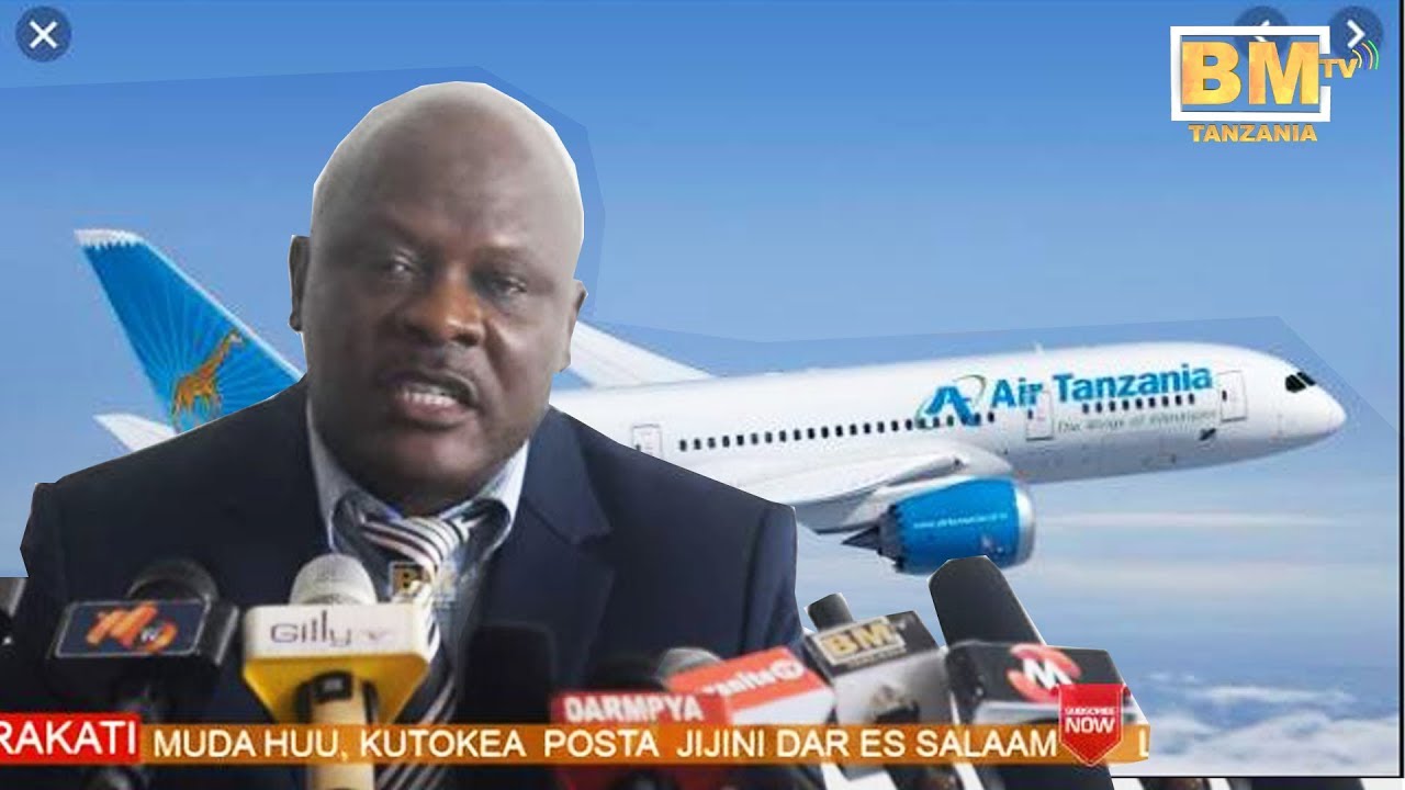 Cyprian Musiba Ameunguruma tena leo, Amtetea Rais Magufuli kwa Mambo ...