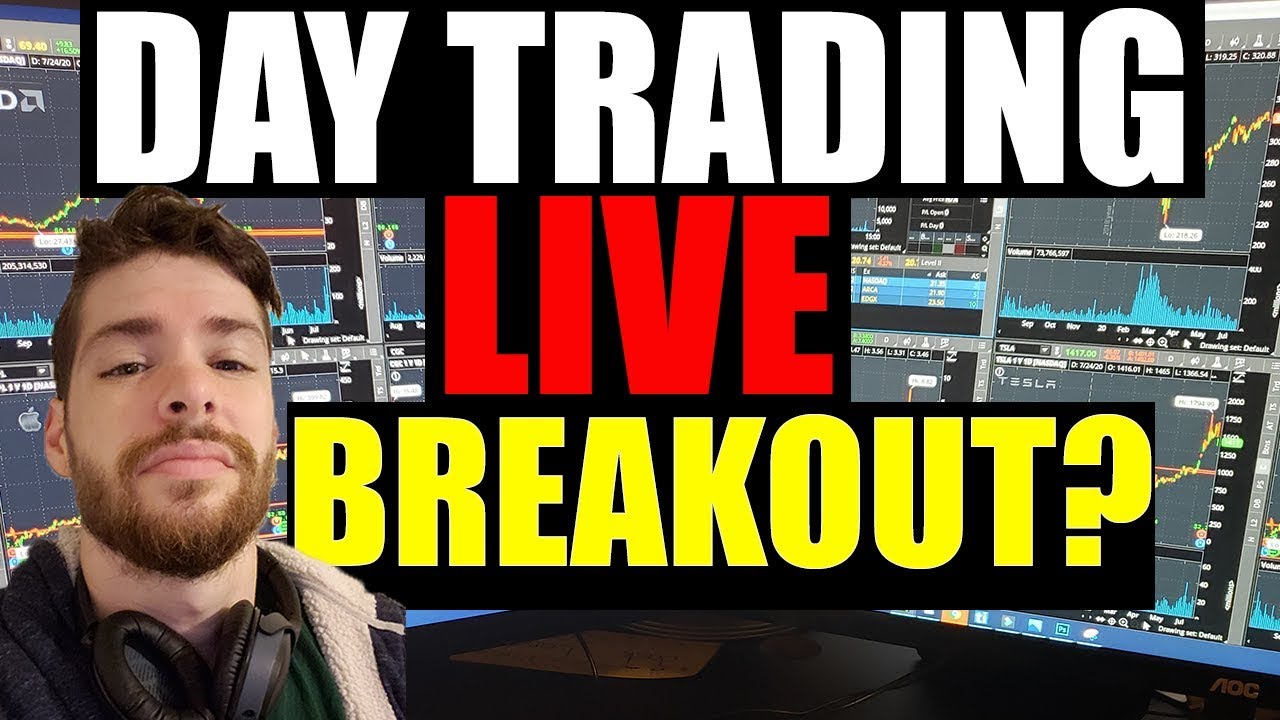 🔴 DAY TRADING LIVE THE MARKET OPEN - News + Stock Market Scanner (Trade ...