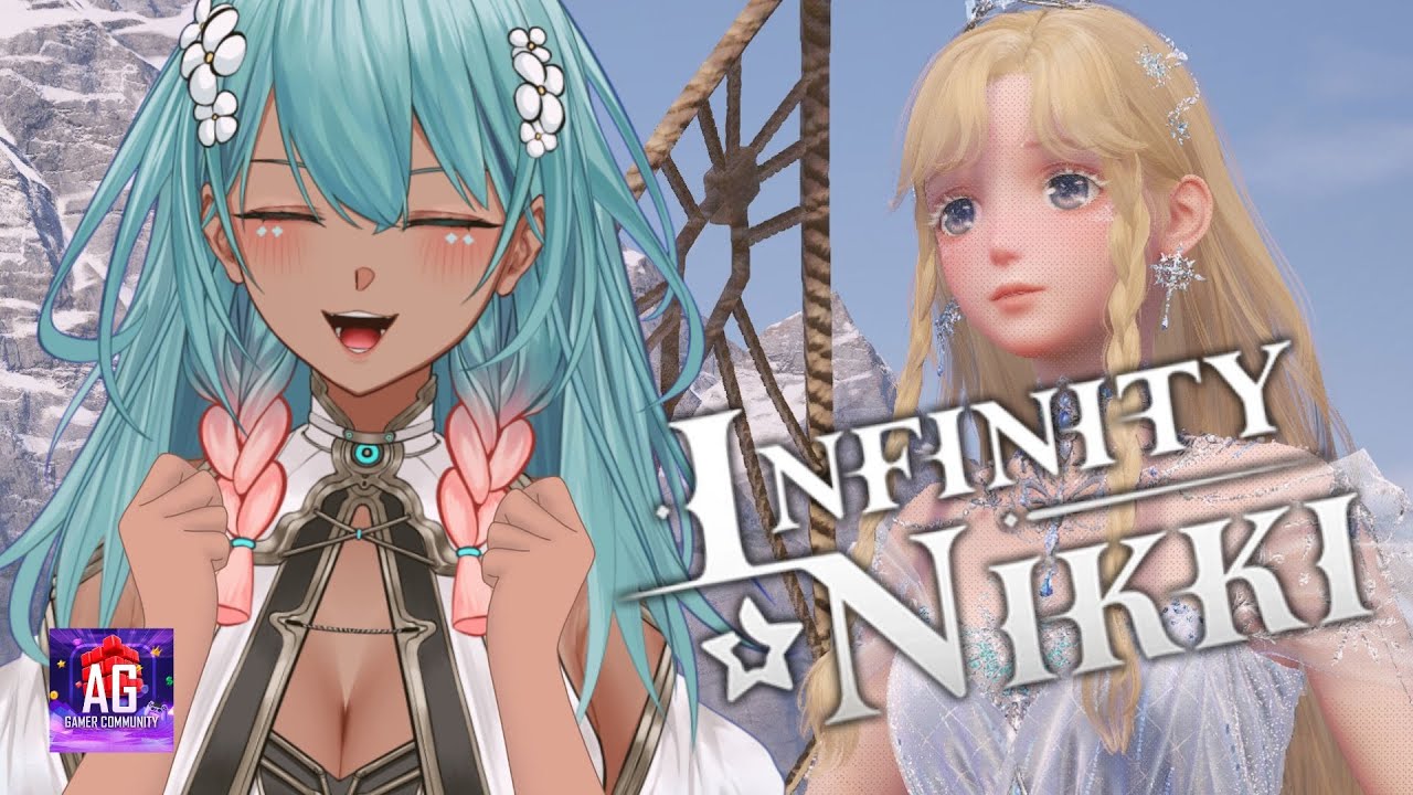 [ LIVE ] Infinity Nikki : Part 7 | สาวน้อยนักสร้างสันติ - YouTube