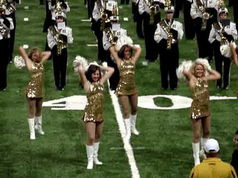 MU Golden Girls, Eye of the Tiger - YouTube