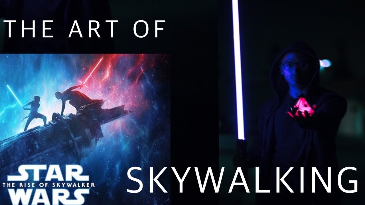 Star Wars The Rise Of Skywalker Workout - YouTube