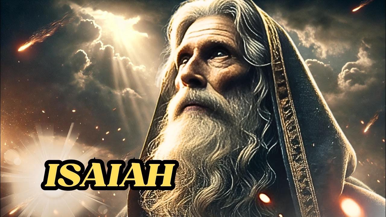 THE SECRET OF ISAIAH'S PROPHECIES: MESSIANIC REVELATIONS AND HIDDEN MYSTERIES! - YouTube