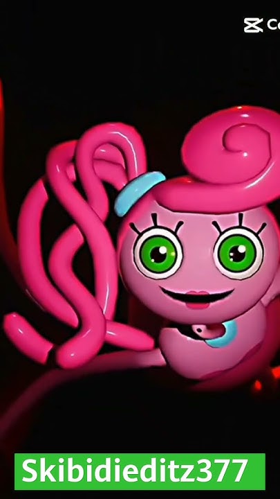 Poppy Playtime Edit Youtube