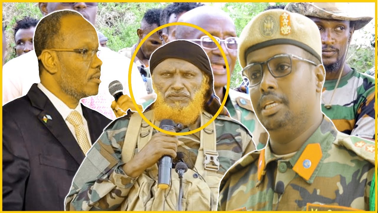 DEGDEG Cali oo Gacanta lagu dhigay,Shuute oo Xukun culus ku diray ...