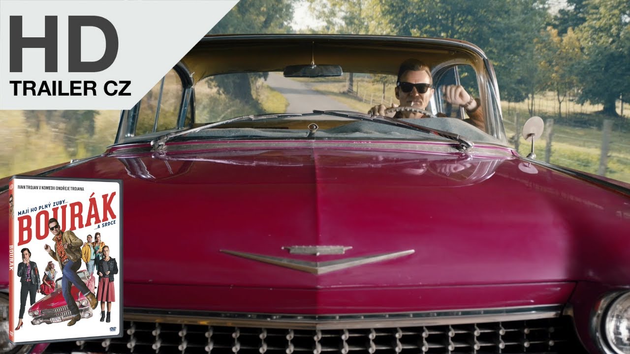 Bourák (2020) HD Trailer CZ DVD - YouTube