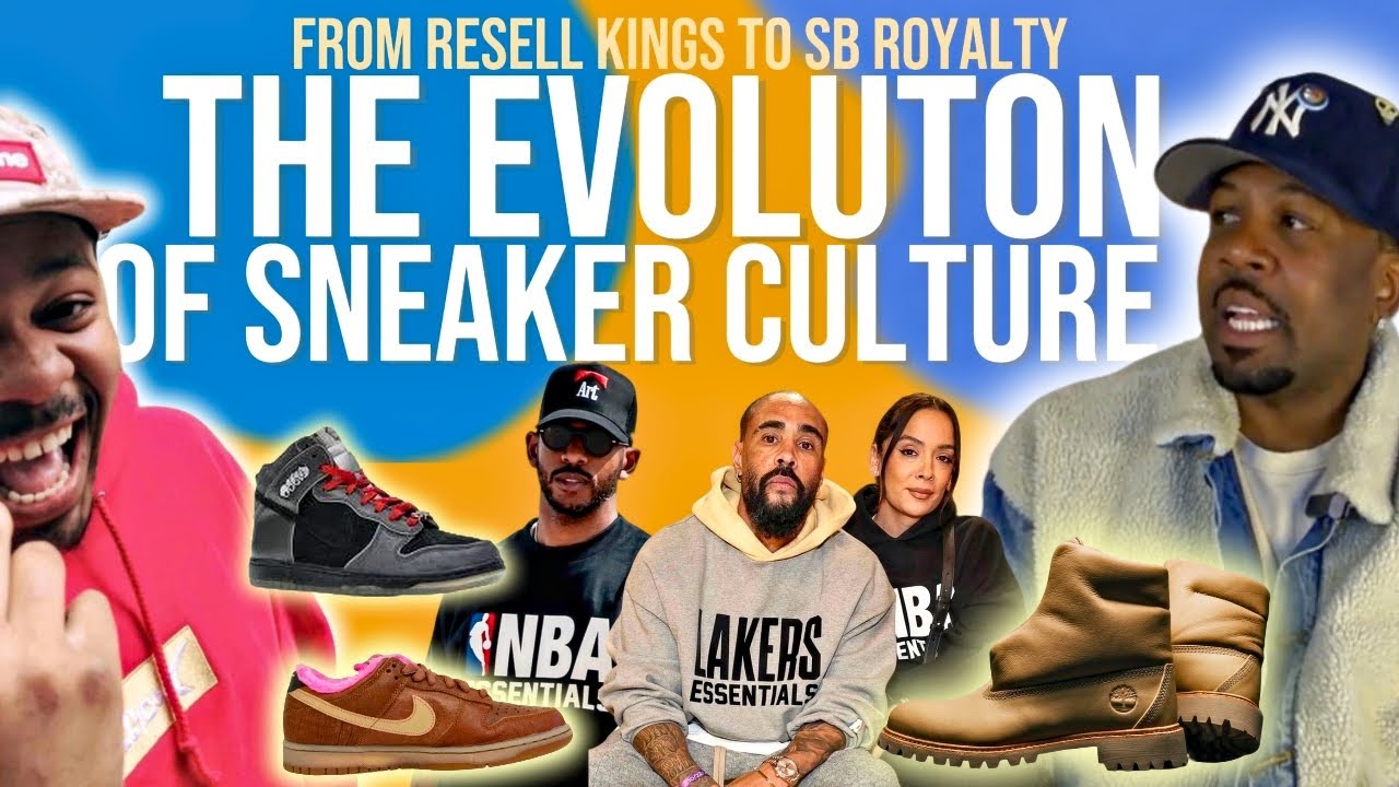 The Ultimate Sneakerhead Debate: SBs vs. Dunks! - YouTube