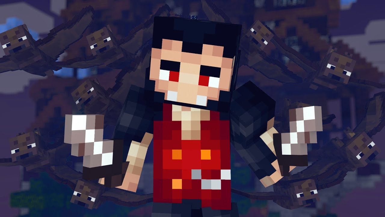 Minecraft | LEGENDARY VAMPIRE SURVIVAL - Ep 1! "LEADER OF ATLANTIS ...