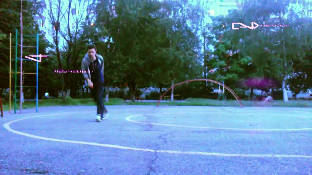 Pac_man dance shuffle (edit by william) - YouTube