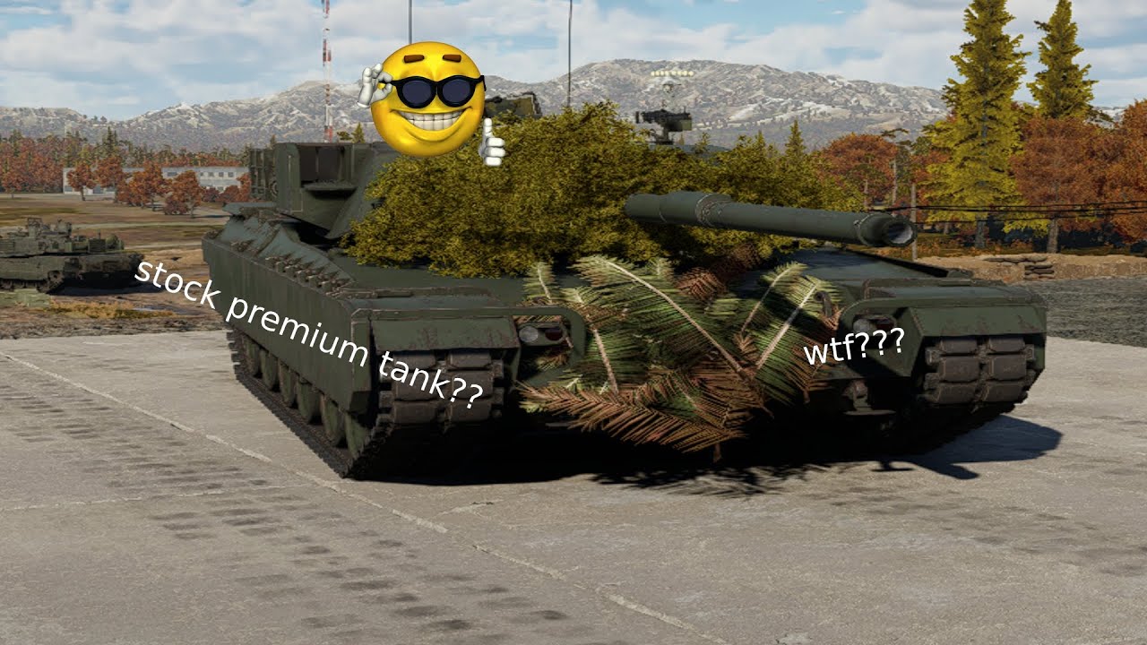 stock XM-1 (GM) experience - YouTube