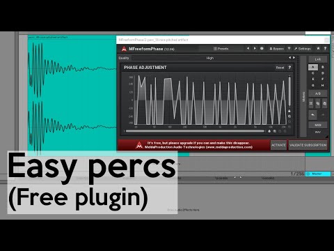 Weird Way to make Percs (Easy) - YouTube