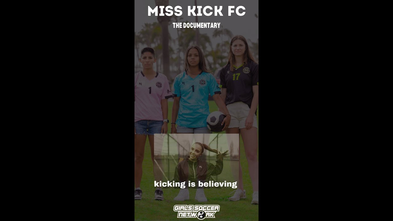 Miss Kick FC Documentary Trailer - YouTube