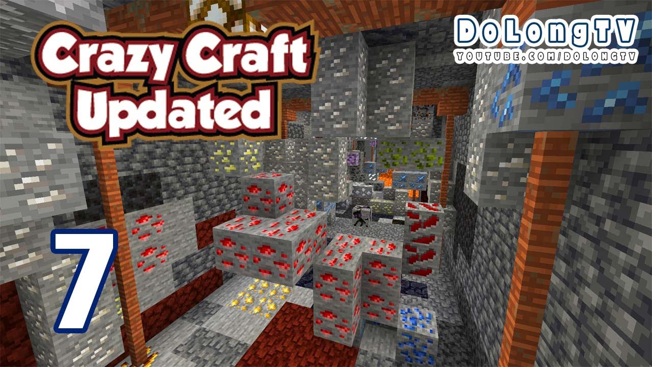 Crazy craft UPDATED E07 - LÀM LIỀU ĂN NHIỀU - YouTube