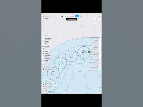 Delete Pattern Constraints [ Shapr3D ] - YouTube
