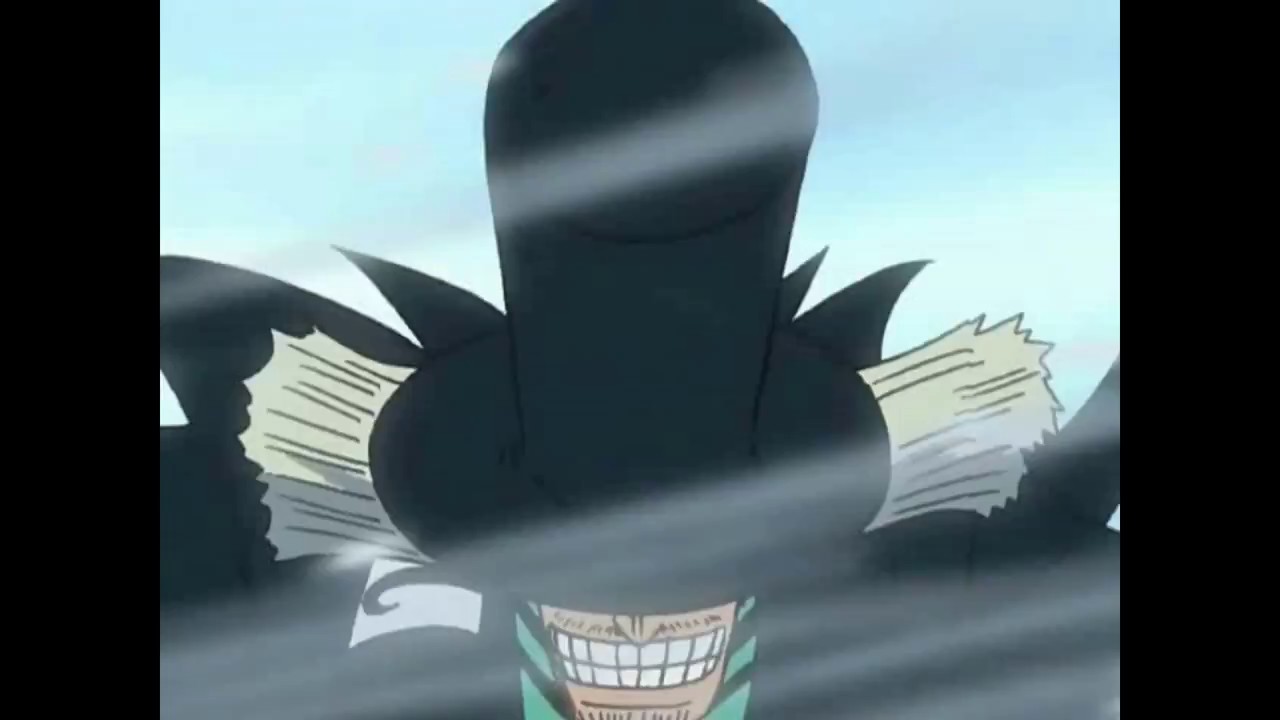 One Piece - Dr. Hiluluk últimas palavras - YouTube