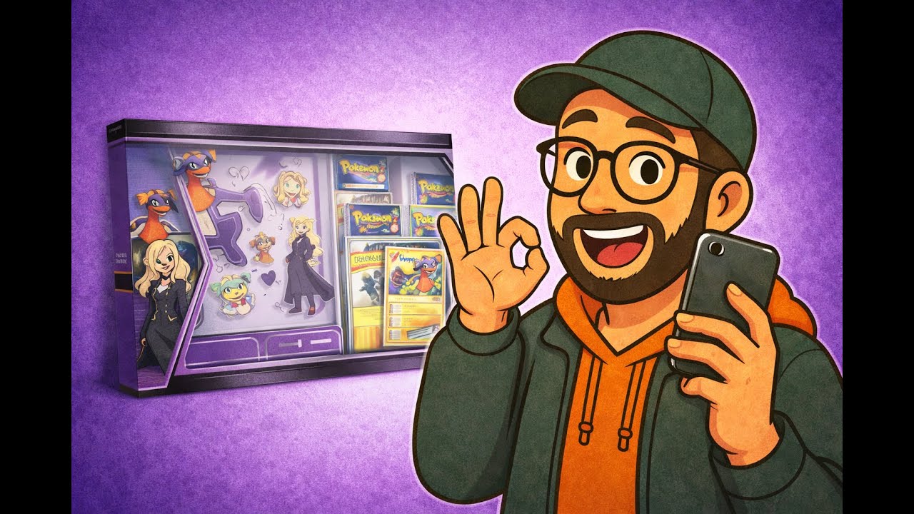 Pokémon TCG - Karmesin und Purpur - Cynthias Knackrack Ex Kollektion ...