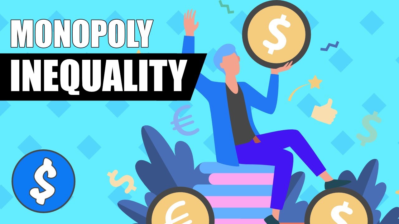 Playing Monopoly with Wealth Inequality - YouTube