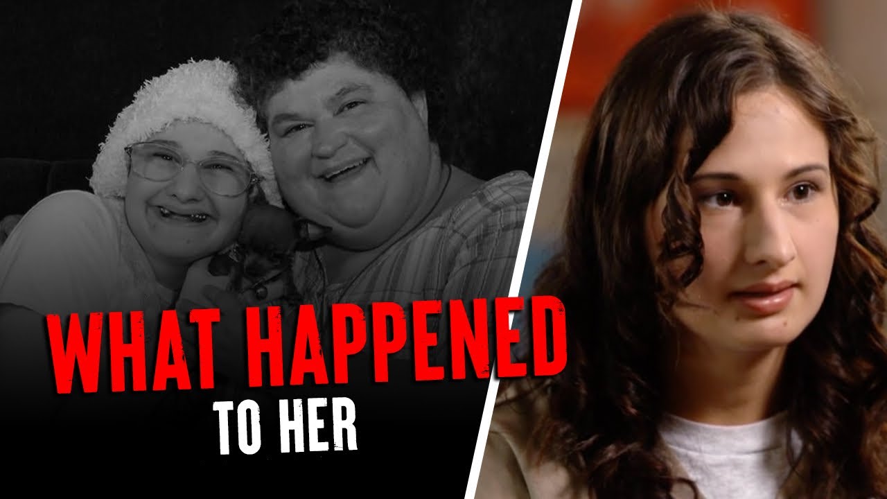 Gypsy Rose Blanchard's Life After Escaping Her Mother - YouTube