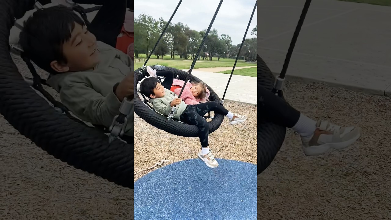 Lets Swing with me - YouTube