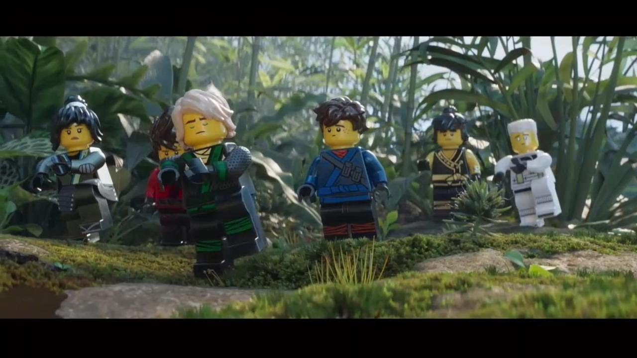the path of true potential begins| lego ninjago - YouTube