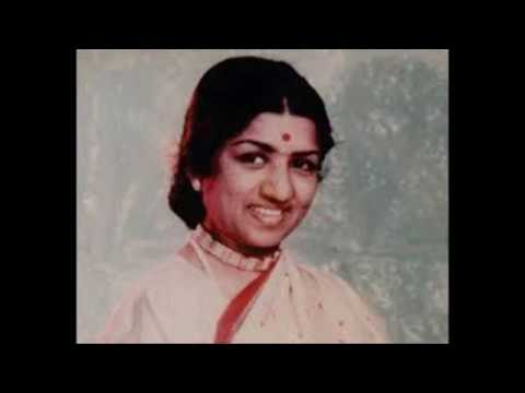Lata Mangeshkar_Tu Kya Jaane Wafa (Haath Ki Safai; Kalyanji Anandji ...