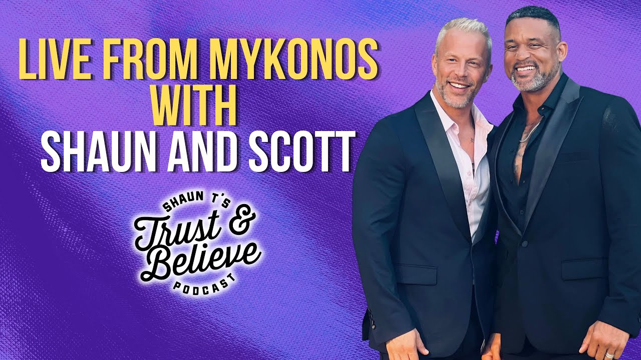 LIVE Recording from the Dig Deeper Nation Retreat in Mykonos | Trust ...