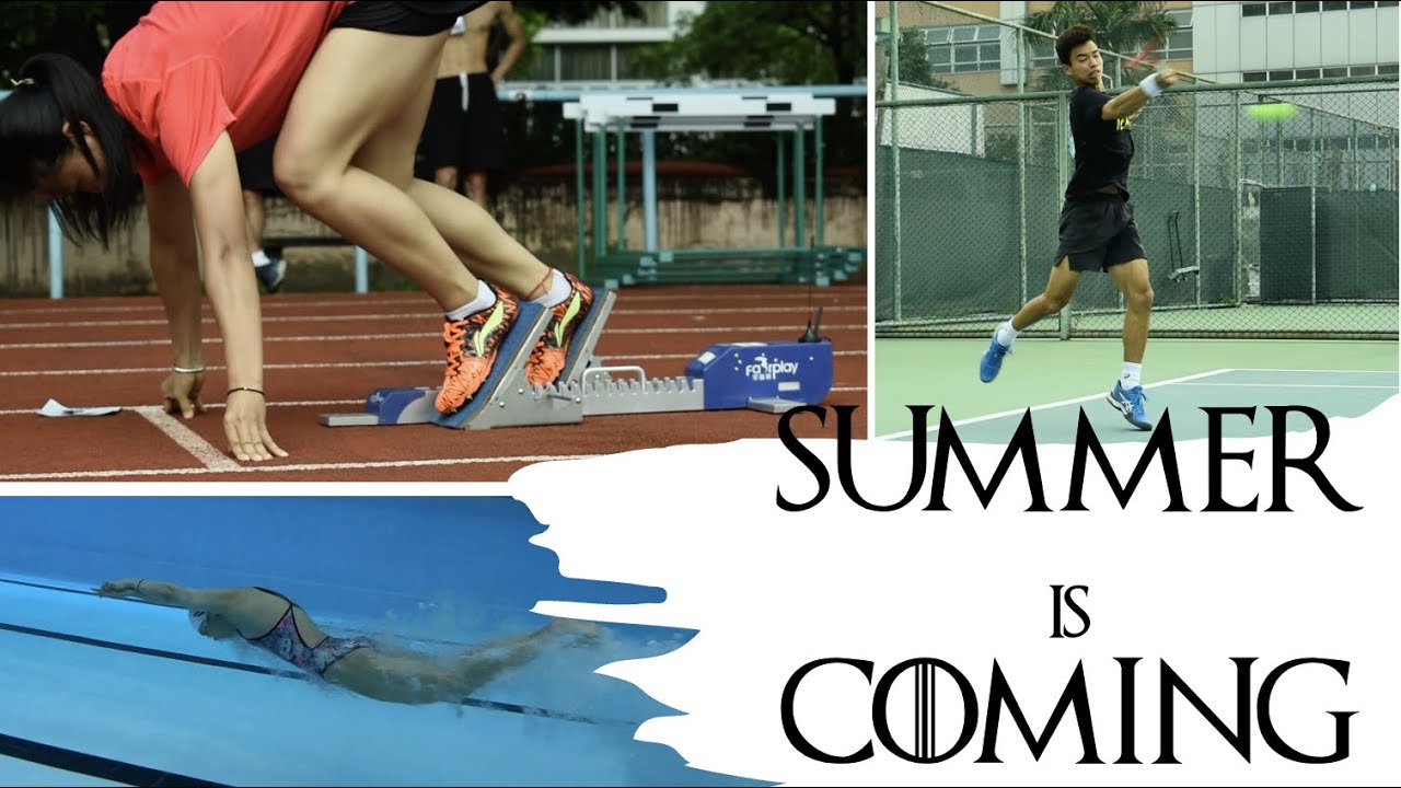 SUMMER SPORTS PERFORMANCE - YouTube