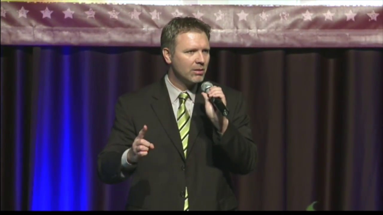 Rapping Dad - Motivational and Inspirational Speaker Derek Clark ...