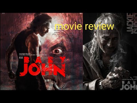 Baby john teaser review 😎 2024 || @varundhawan @JioStudios @Kdramaloveu ...