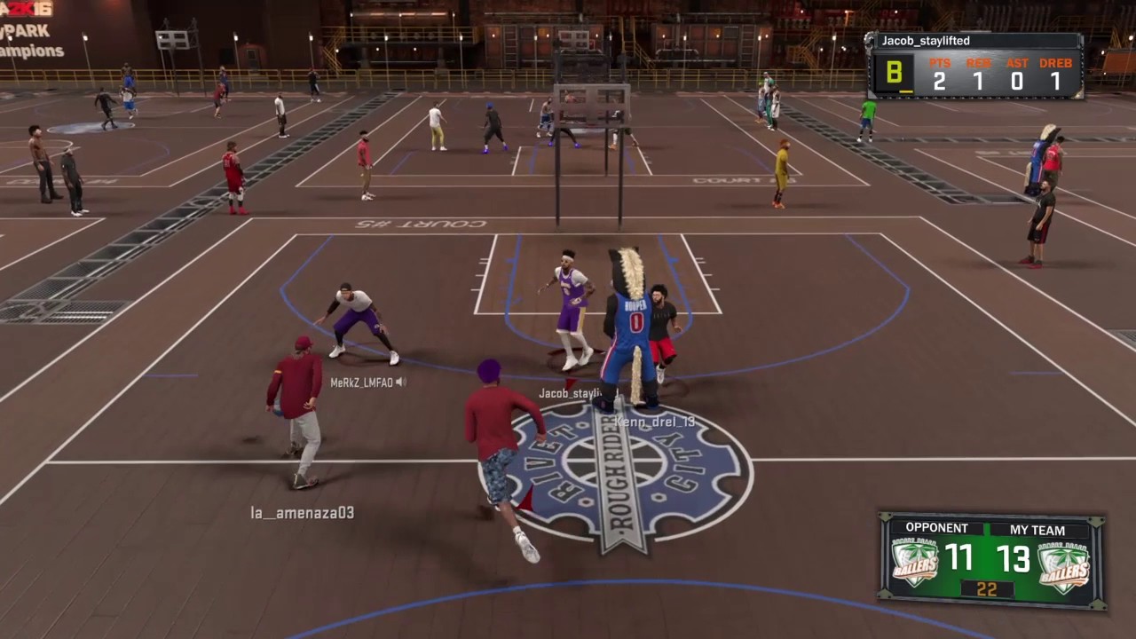 All Star 1 Beats Mascot - YouTube