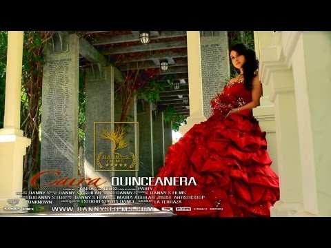 Zaira QUINCEANERA HIGHLIGHT FILM - DANNYSFILMS  Quinceañera