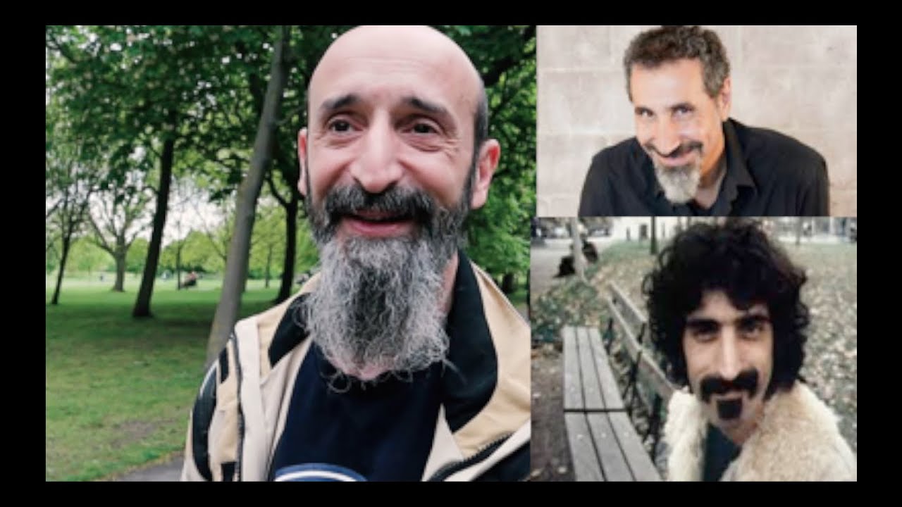 Darren Nesbitt of the Light Newspaper is Serj Tankian of System of a ...