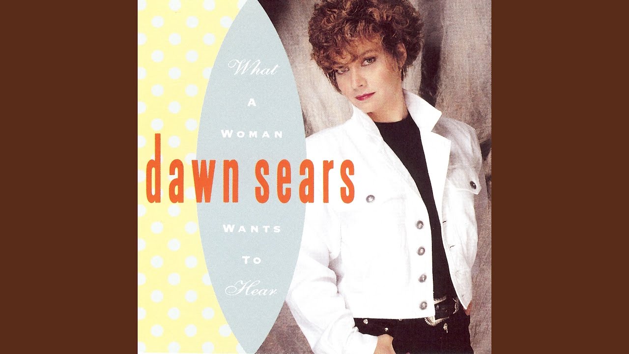 Dawn Sears - No More Tears Chords - Chordify