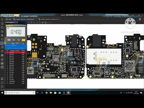 Redmi 9A Lcd Backlight Graphics Digram - YouTube