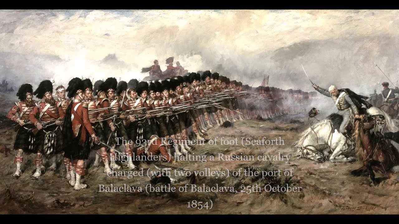 British army tactics through the ages - 1850 to 1900 Episode 3 Part 2 ...