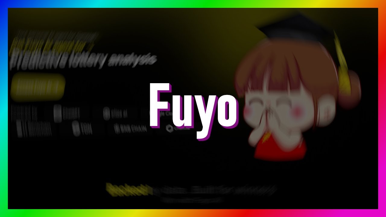 Fuyo is your own AI telegram agent! Innovative algorithms and much more ...