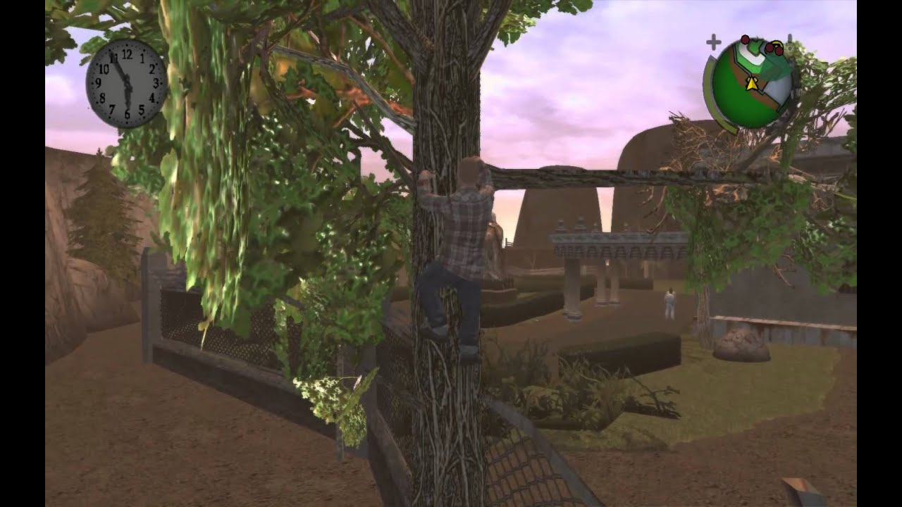 Bully:Scholarship Edition Part 24 "Here's To You Ms.Philips, Galloway ...