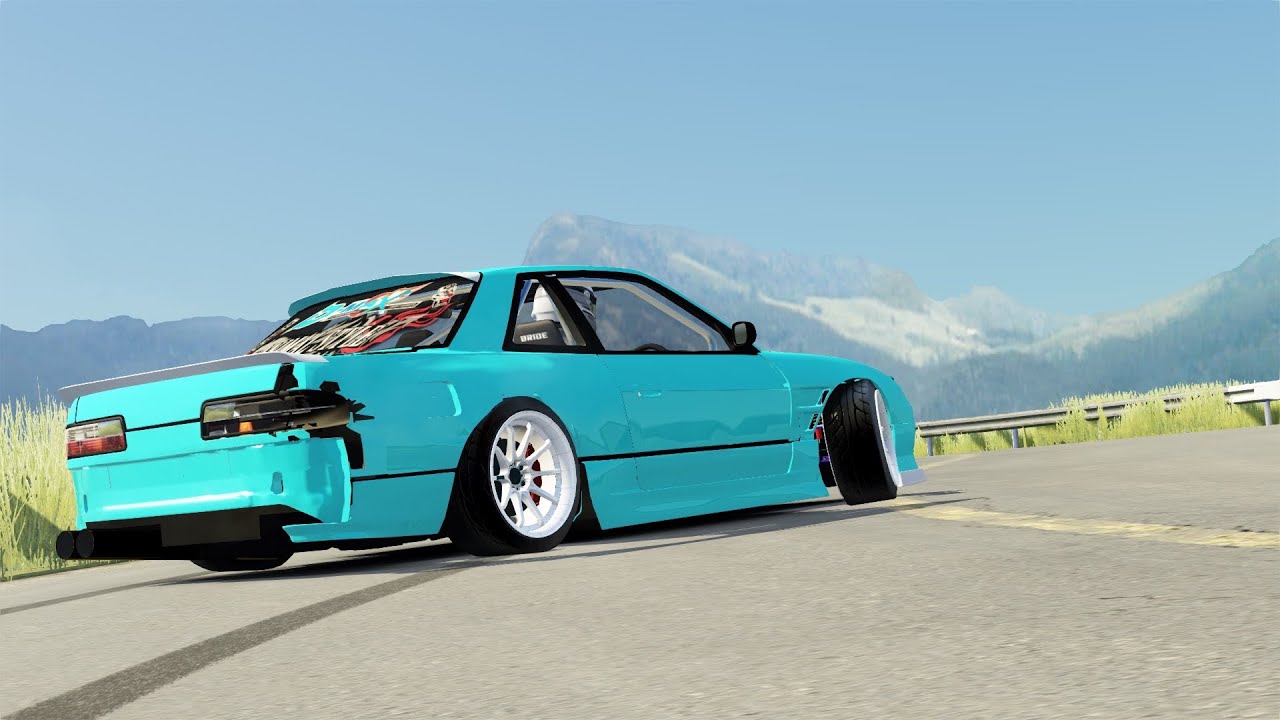 Onevia real head motion drifting Assetto Corsa first person - YouTube