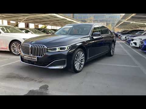 BMW 740I 2022