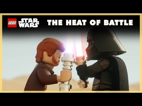Sıcak Mücadele | LEGO Star Wars