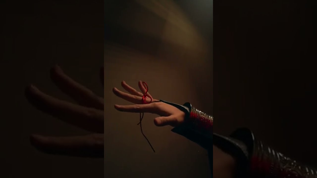 Hua Cheng Hand Trend - YouTube