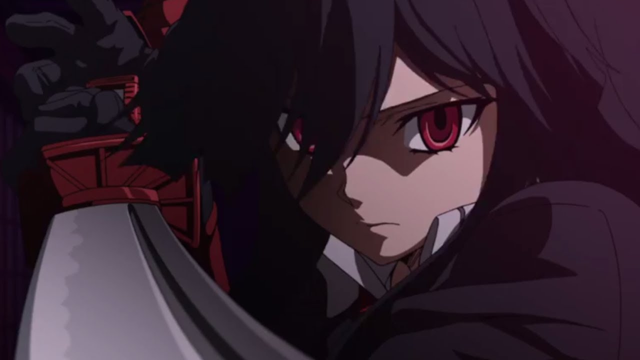Akame Ga Kill アカメが斬る！PV Official Trailer First Impressions -- Cute ...
