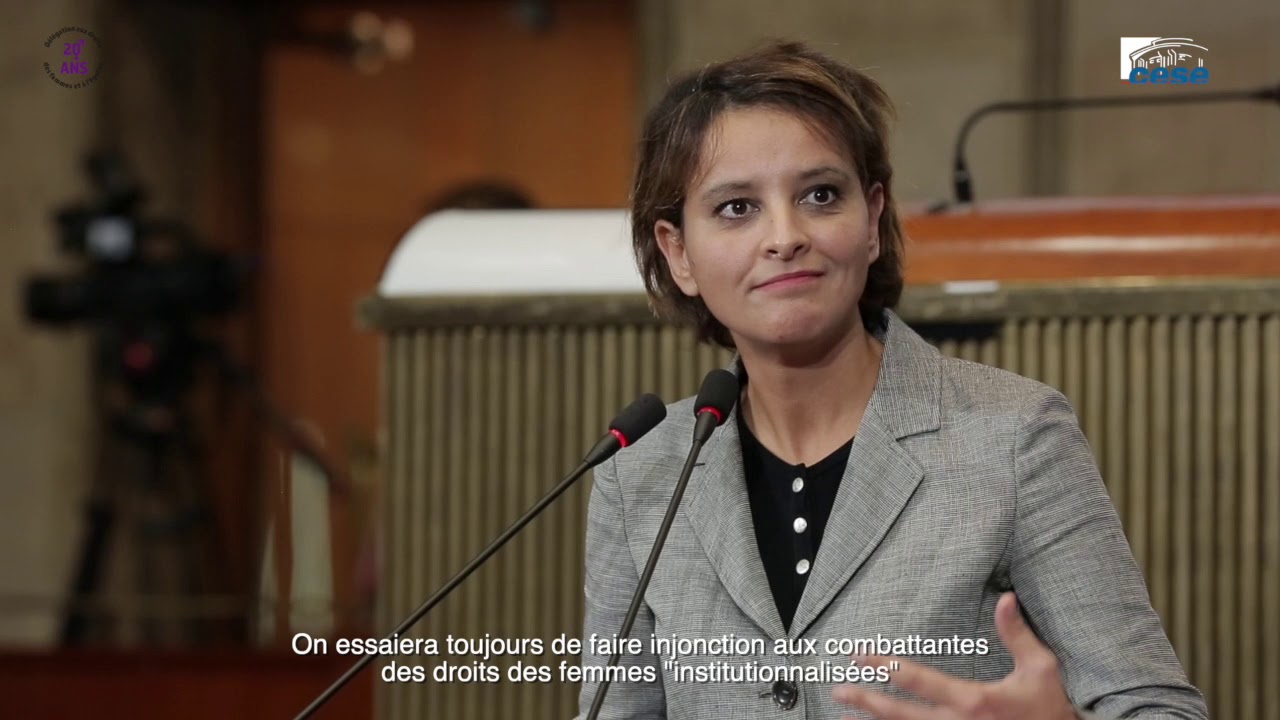 Retour sur les 20 ans de la DDFE du CESE. - YouTube