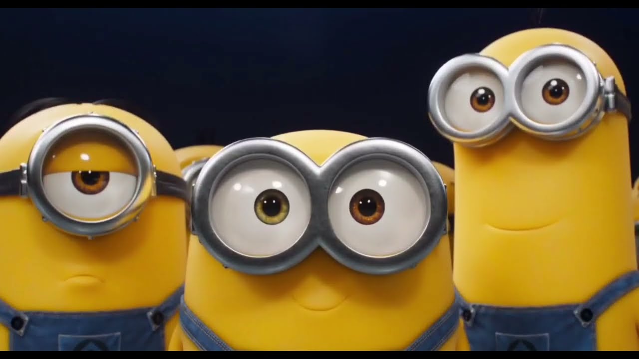 Sing 2 - Minions scene Reversed - YouTube