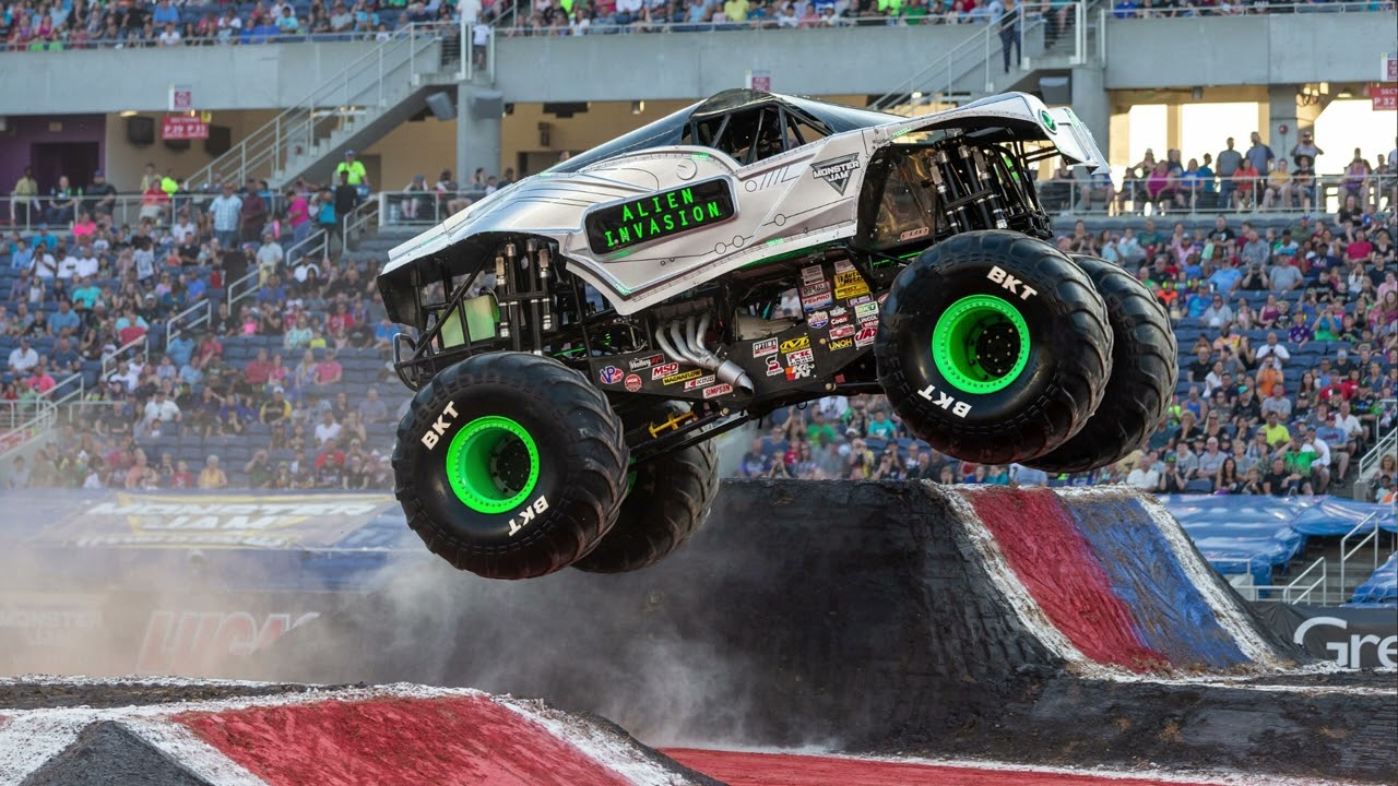 Alien Invasion Theme (Custom Edit) - YouTube